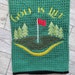Custom Embroidered Golf Towels - Etsy