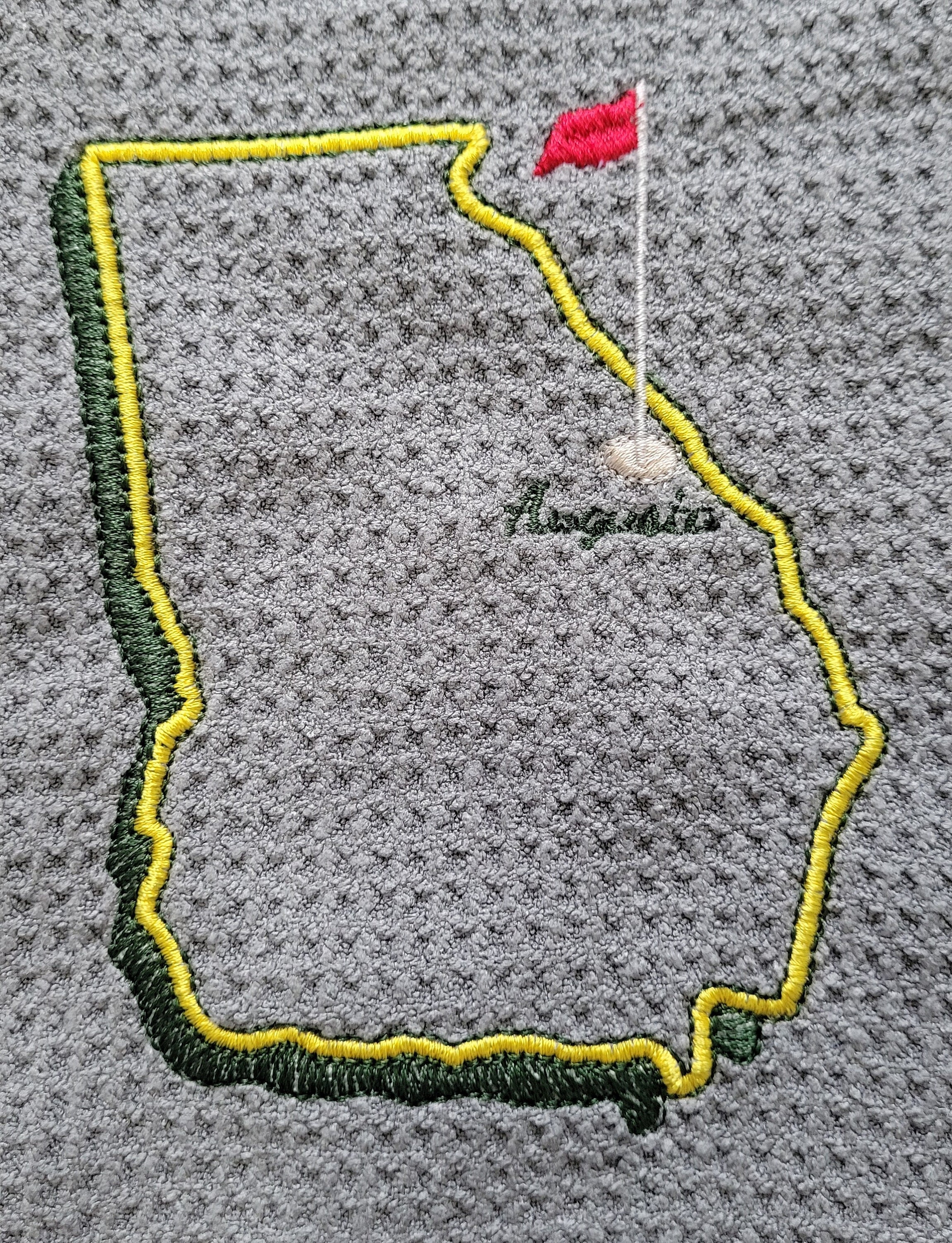 Custom Embroidered Golf Towels - Etsy