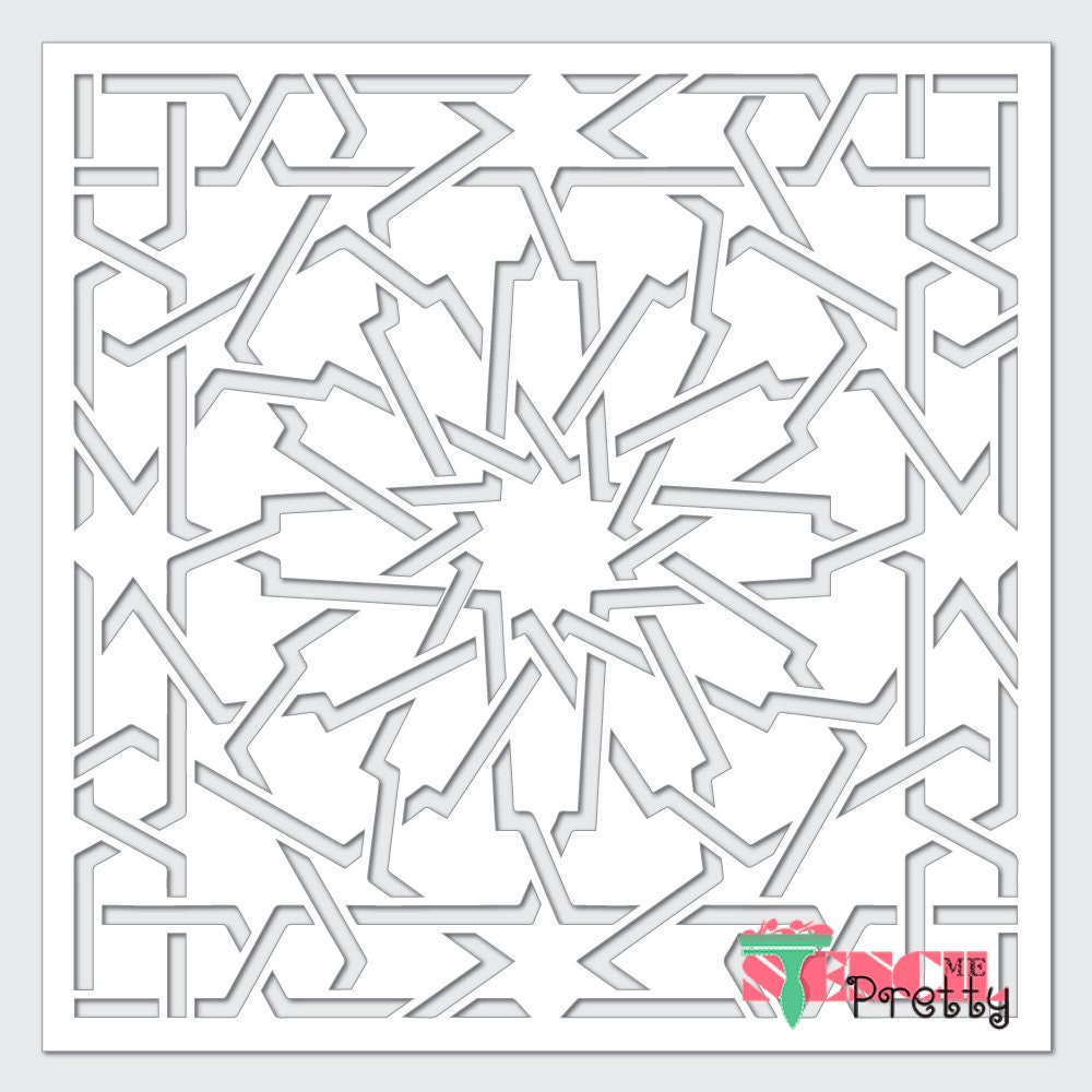 The Prophet's Mosque Medina Tile - Etsy