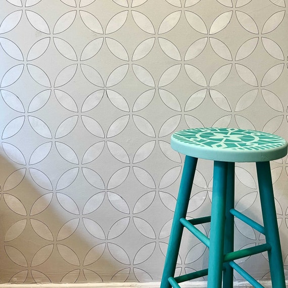 Sakae Japanese Tile Pattern - Etsy