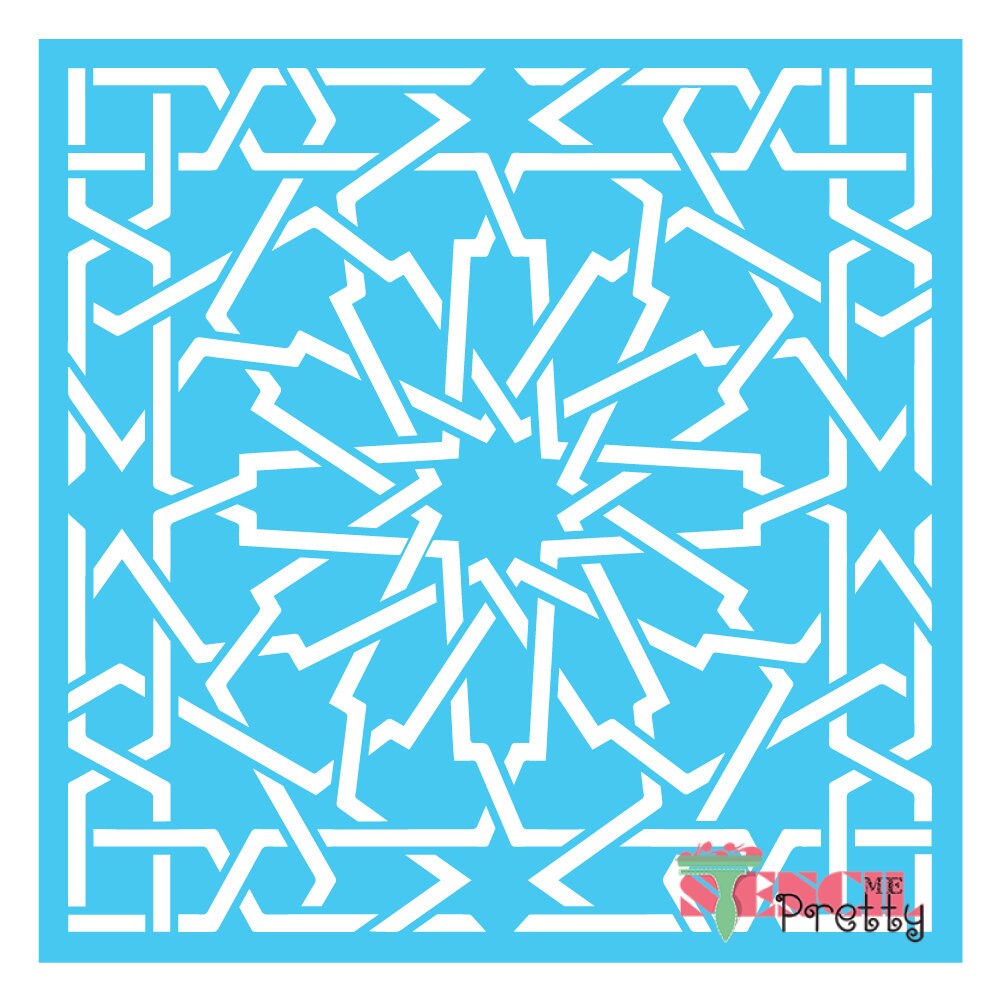 The Prophet's Mosque Medina Tile - Etsy