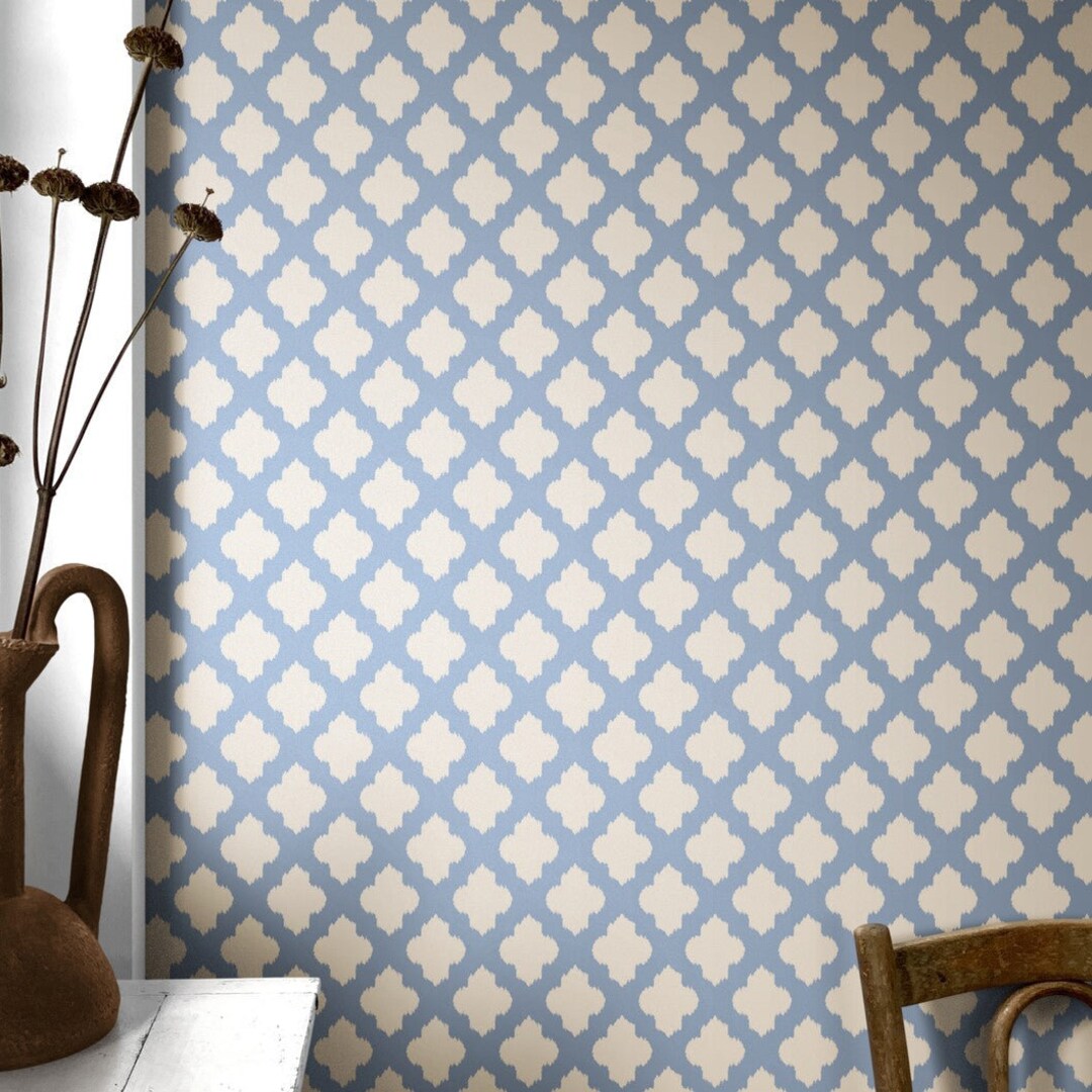 The Moroccan Ghost Pattern - Etsy