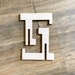 Mini Sign Easel SVG, Digital Download, Picture Easel, Glowforge, Laser ...