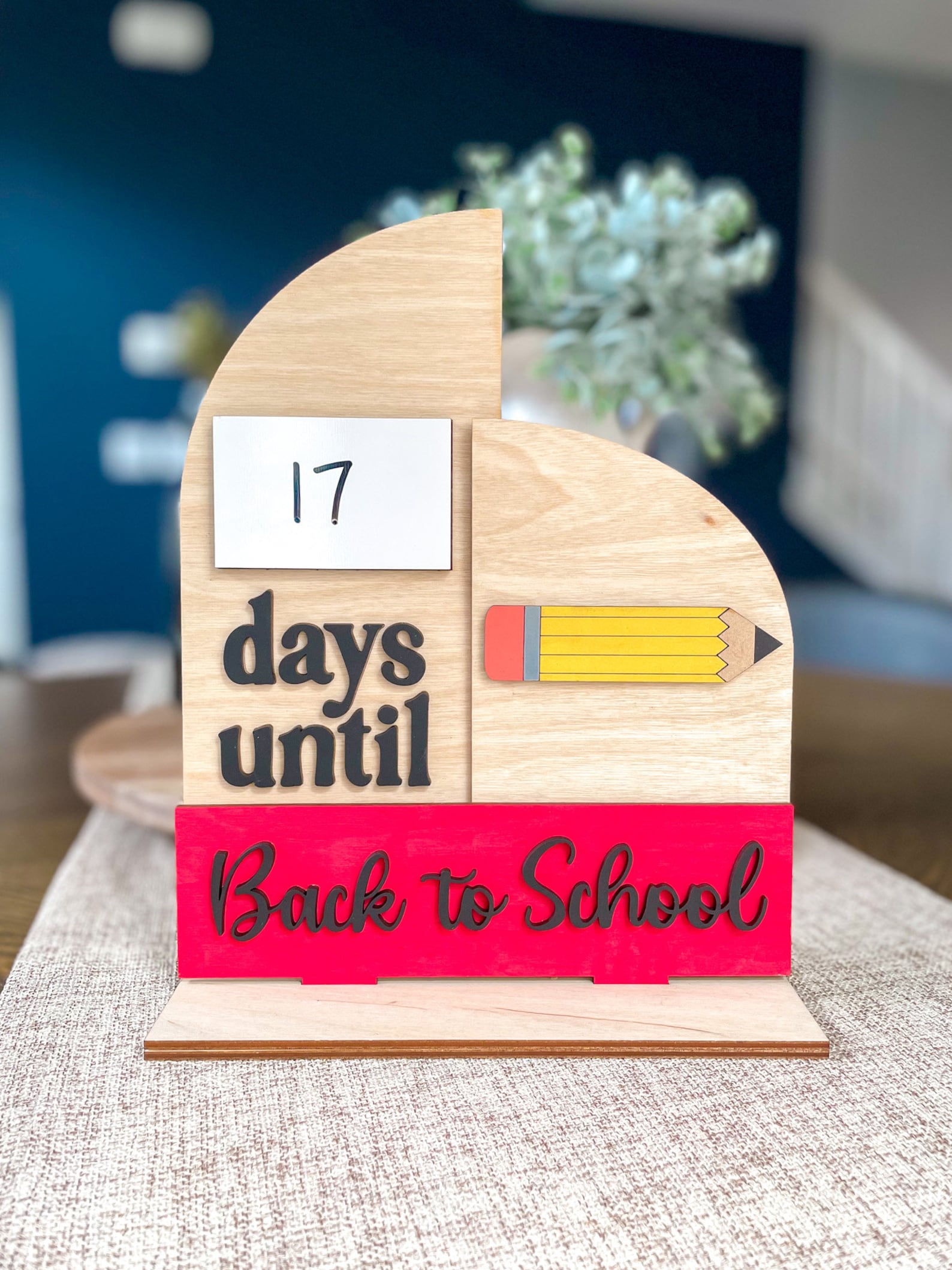 Interchangeable, Countdown, Seasonal, Arch, SVG, Digital File, Days ...