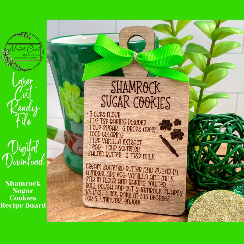 St Patricks Day Cookies - Etsy