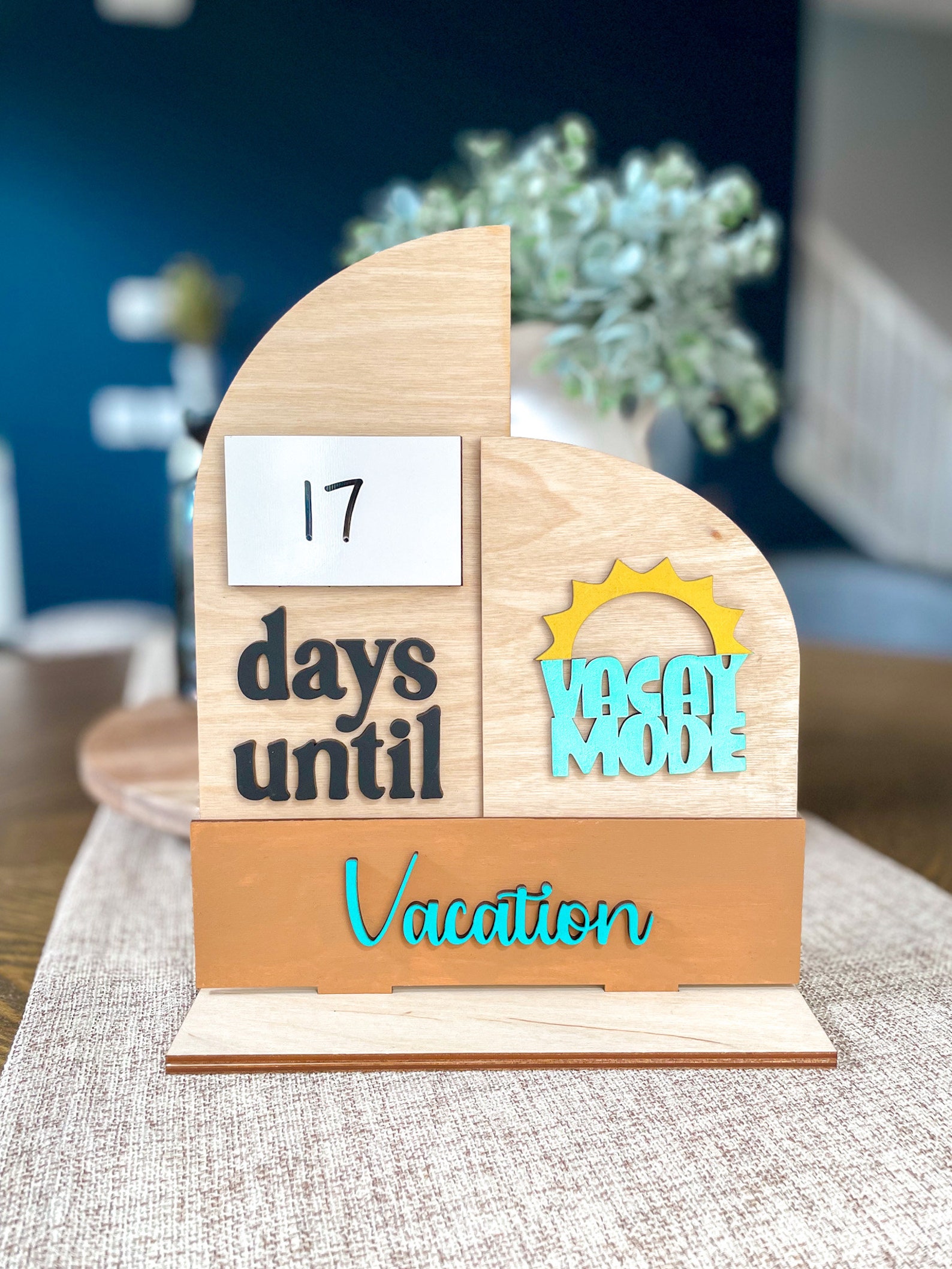 Interchangeable, Countdown, Seasonal, Arch, SVG, Digital File, Days ...