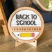 Mini Sign Easel SVG, Digital Download, Picture Easel, Glowforge, Laser ...