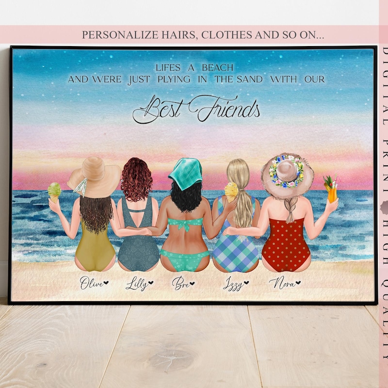 Beach Gifts - 60+ Gift Ideas for 2025