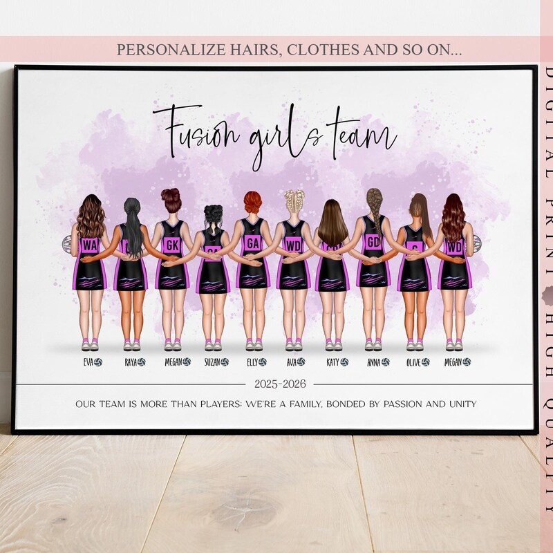 Netball Gifts - 60+ Gift Ideas for 2025