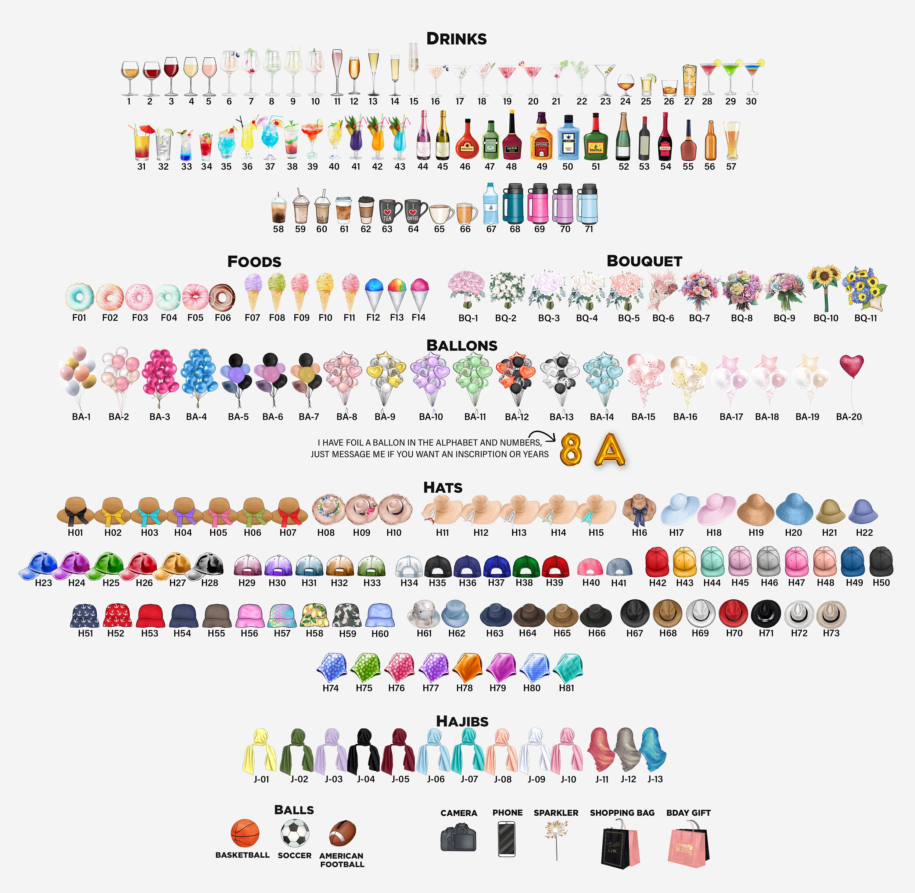 Personalised Group of Friends Print Best Friend Print Birthday Gift ...