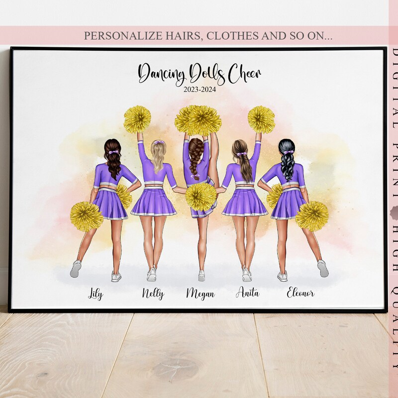 Cheerleader Gifts - 60+ Gift Ideas for 2024