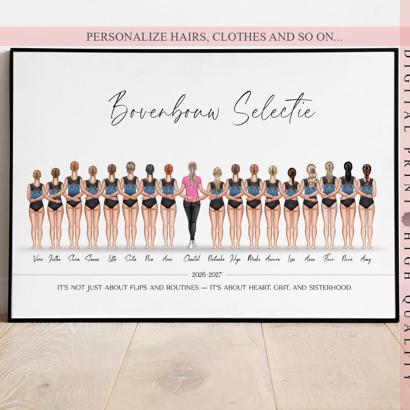 Vanessa Rinaldi Italian Gymnast - Etsy Australia