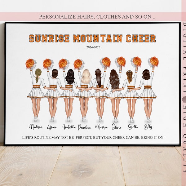 Cheer Team Gifts - 60+ Gift Ideas for 2024