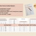 Korean Number Learning Set, Korean Worksheets, Hangul Workbook, Korean ...