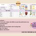 Korean Number Learning Set, Korean Worksheets, Hangul Workbook, Korean ...