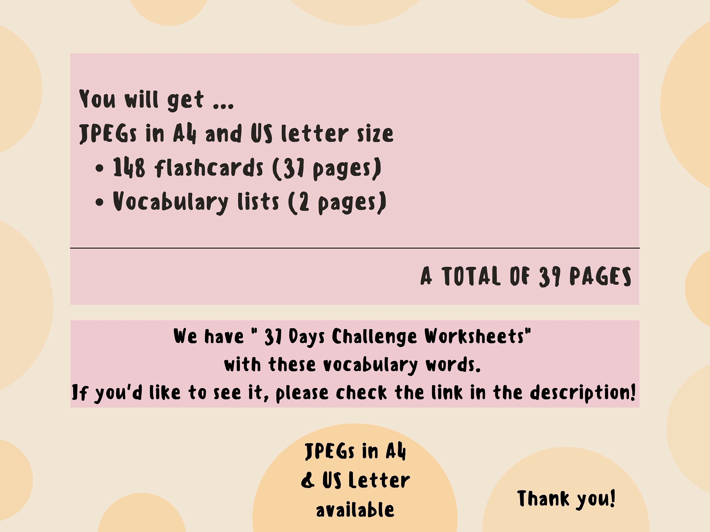 Korean Flashcards, Learning Korean, Basic Vocabulary, Animal Word Cards ...