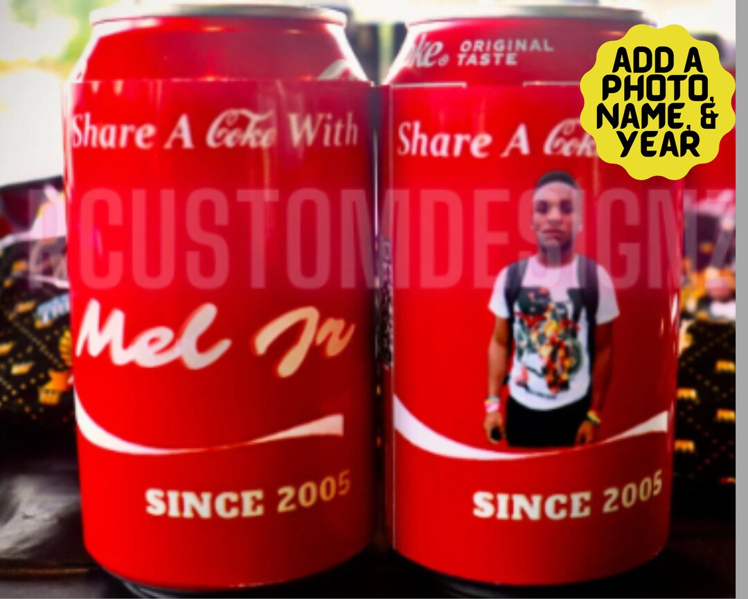 Soda Can Party Favor | Party Favors for Any Events | Chip Bags | Water ...