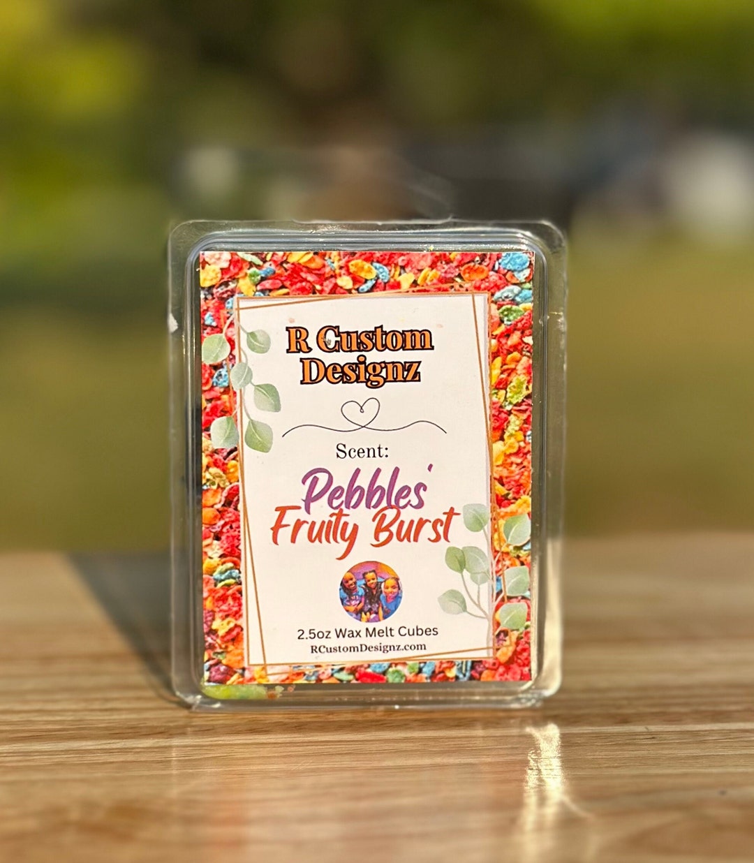 Fruity Pebbles Burst Scented Wax Melts - Etsy