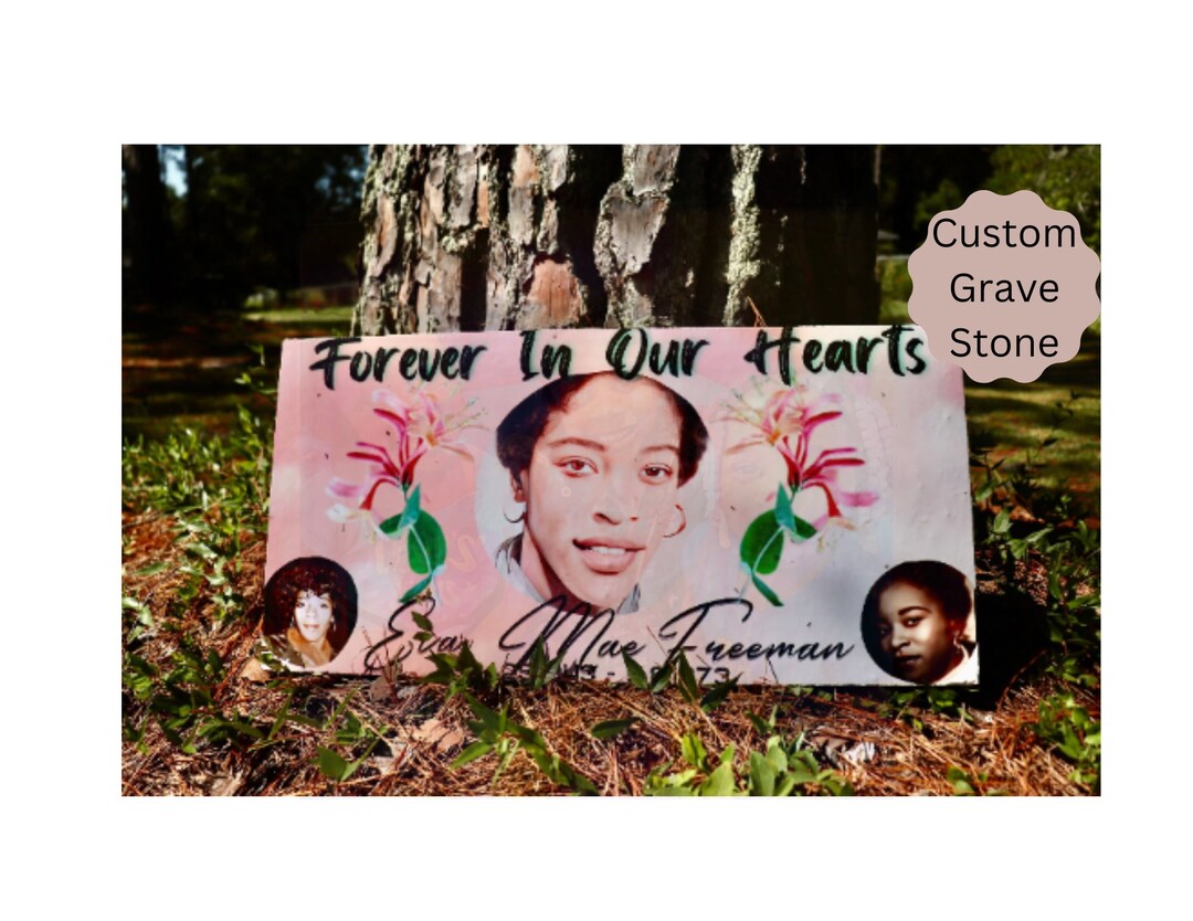 Memorial Stone | Grave Stone | Headstone | Grave Plaque | Memorial ...