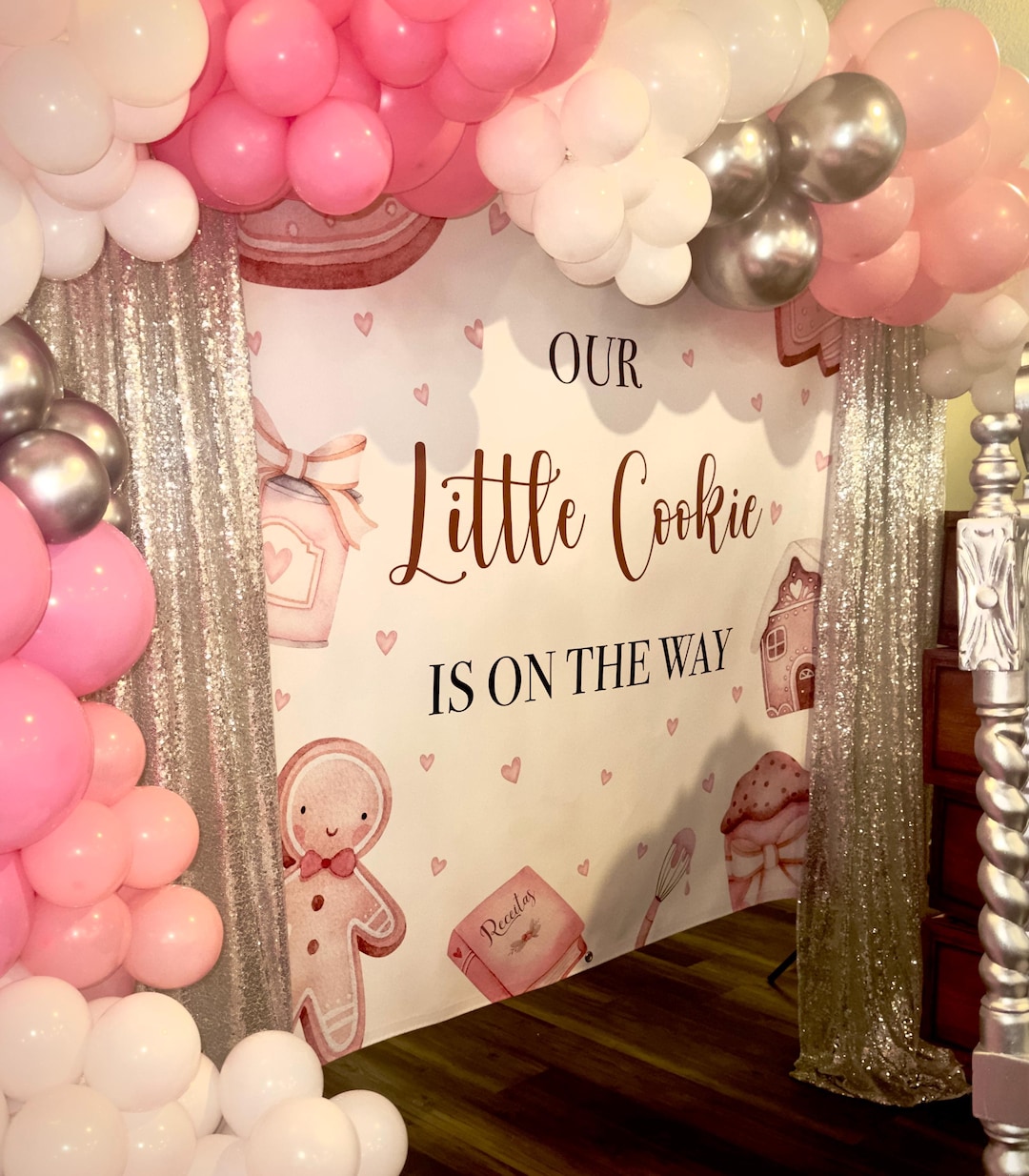 Custom Banners & Backdrops for Any Occasion | Personalized Party Decor ...