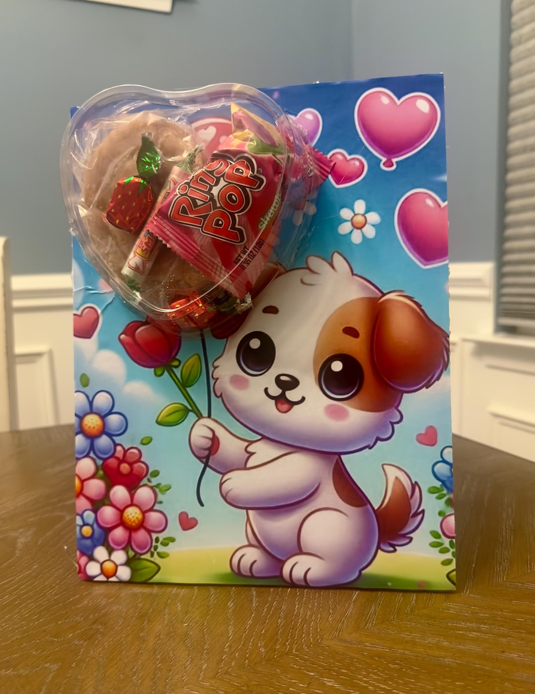 Jumbo Treat Cards | Cards Filled With Sweet Surprises, Jumbo Treat Card ...