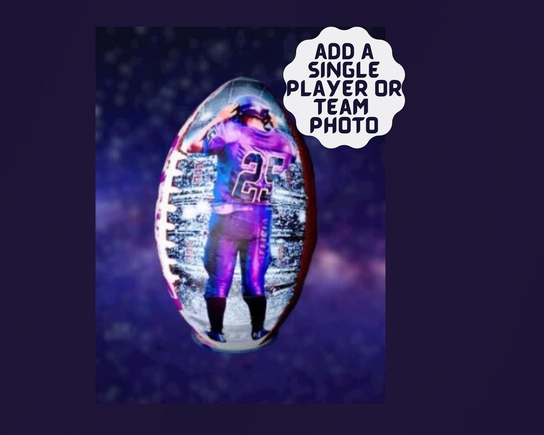 Football | Photo Ball | Customized Football | Gift | Football Gift ...