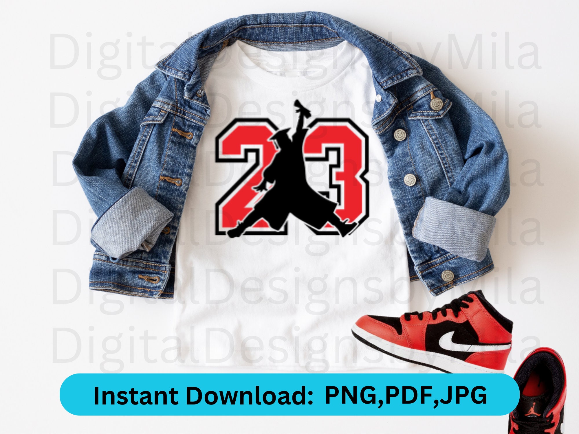 Air Senior 2023 PNG Air Senior 2023 AIR Grad Air Senior 23 Jumpman Grad ...