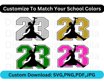 Custom Air Senior 2024 SVG Air Senior 2024 AIR Grad Air Senior 24 ...