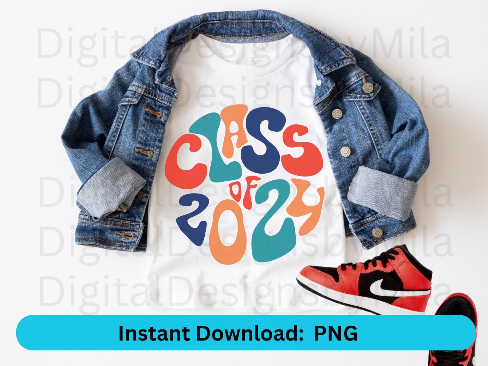 Class of 2024 PNG Senior 2024 PNG Graduation PNG Senior Png Graduate ...