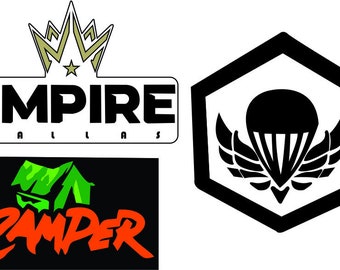 Call of Duty Dxf - Etsy