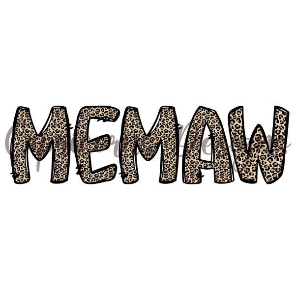 Memaw - Etsy
