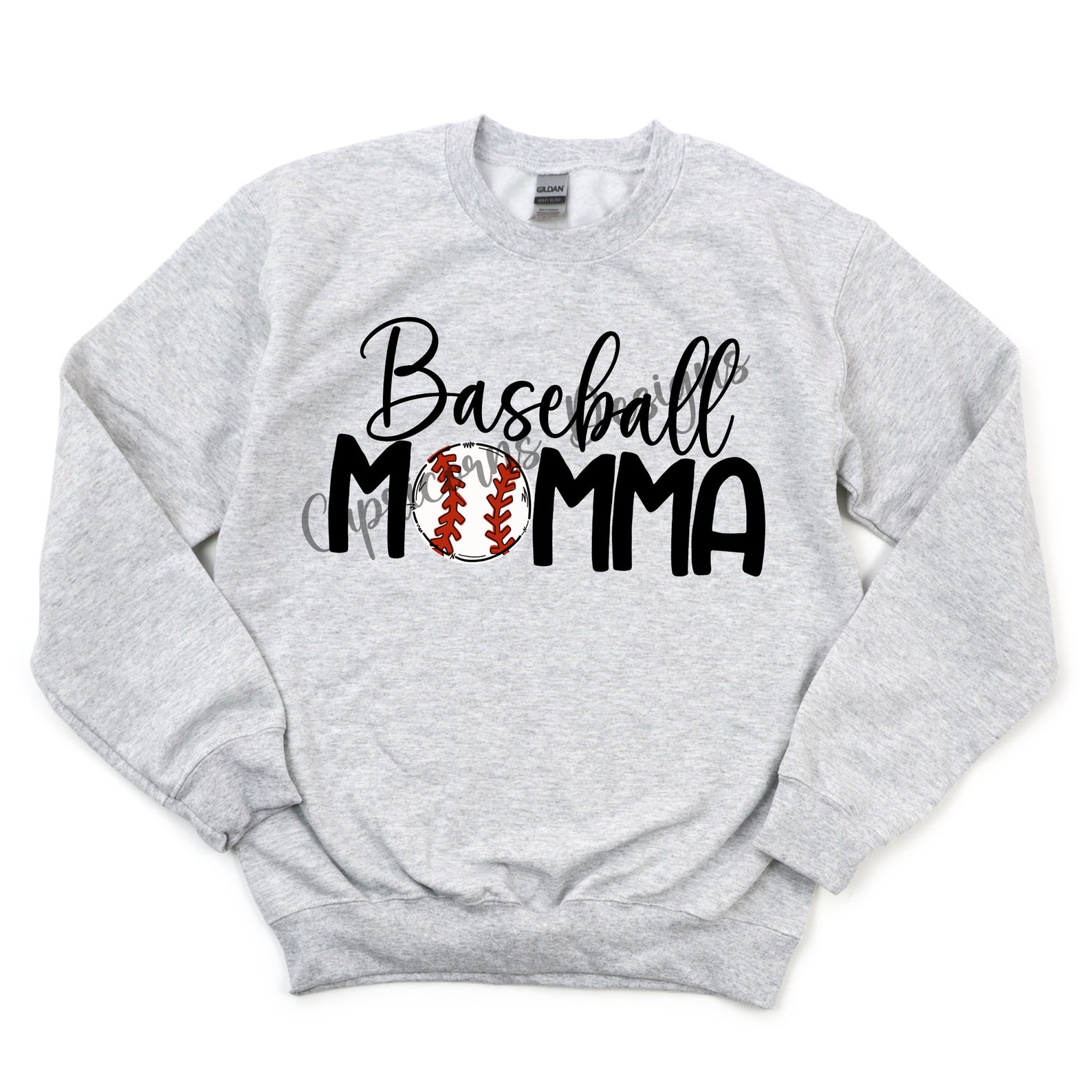 Baseball Momma PNG Digital Download - Etsy