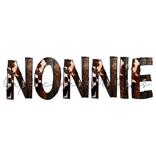 Nonnie - Etsy