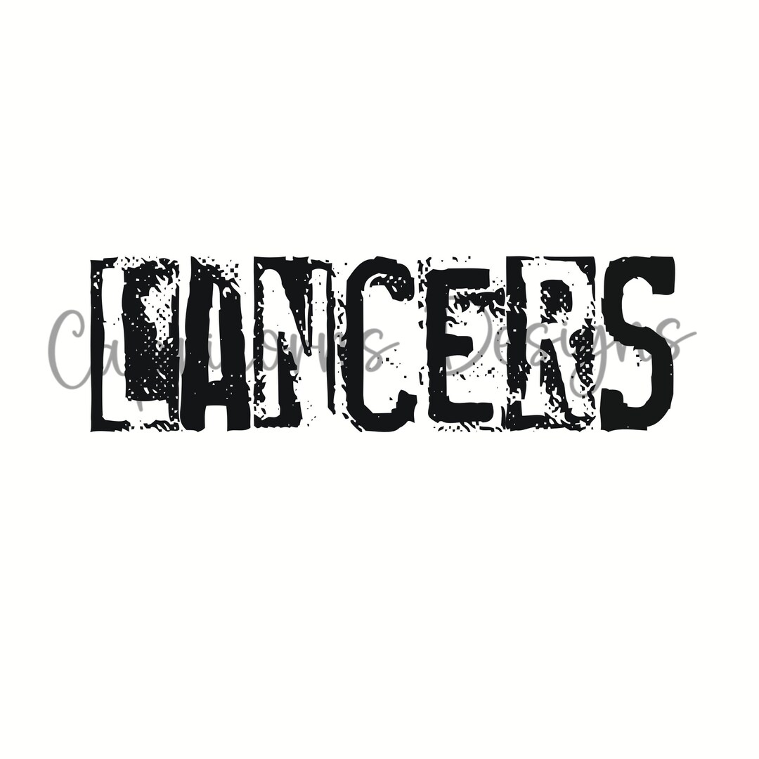 Lancers PNG Digital Design Download - Etsy