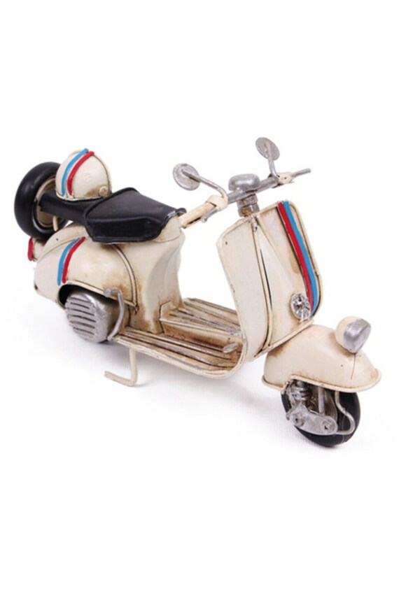 Handmade Decorative Vintage Metal Scooter Office and Home - Etsy