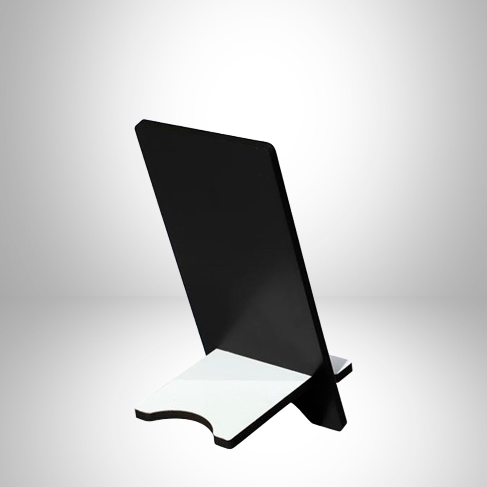 Sublimation Blank MDF Phone Stand: DIY Photo Display (3.55