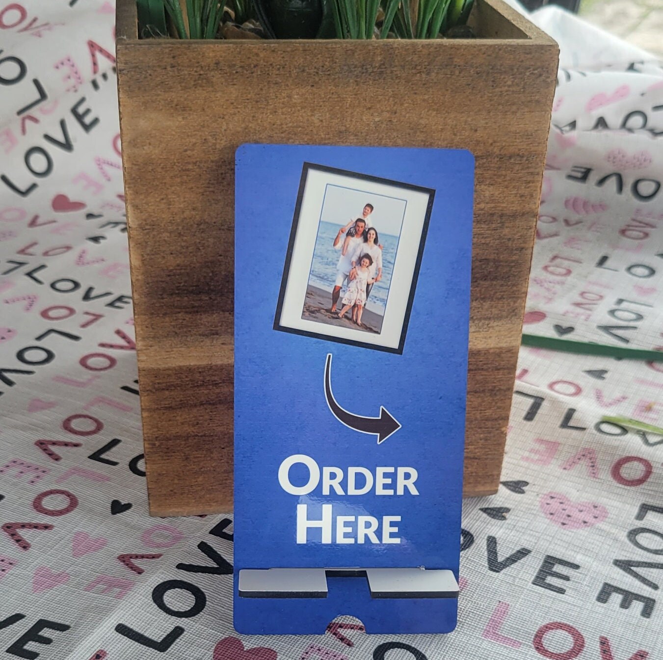 Sublimation Blank Phone Stand Dye Sublimation Phone Stand - Etsy