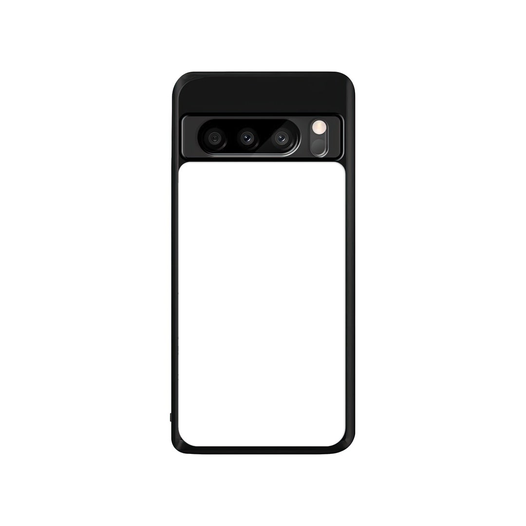 Sublimation Blank Google Pixel Case: Metal Insert, Protective Silicone ...