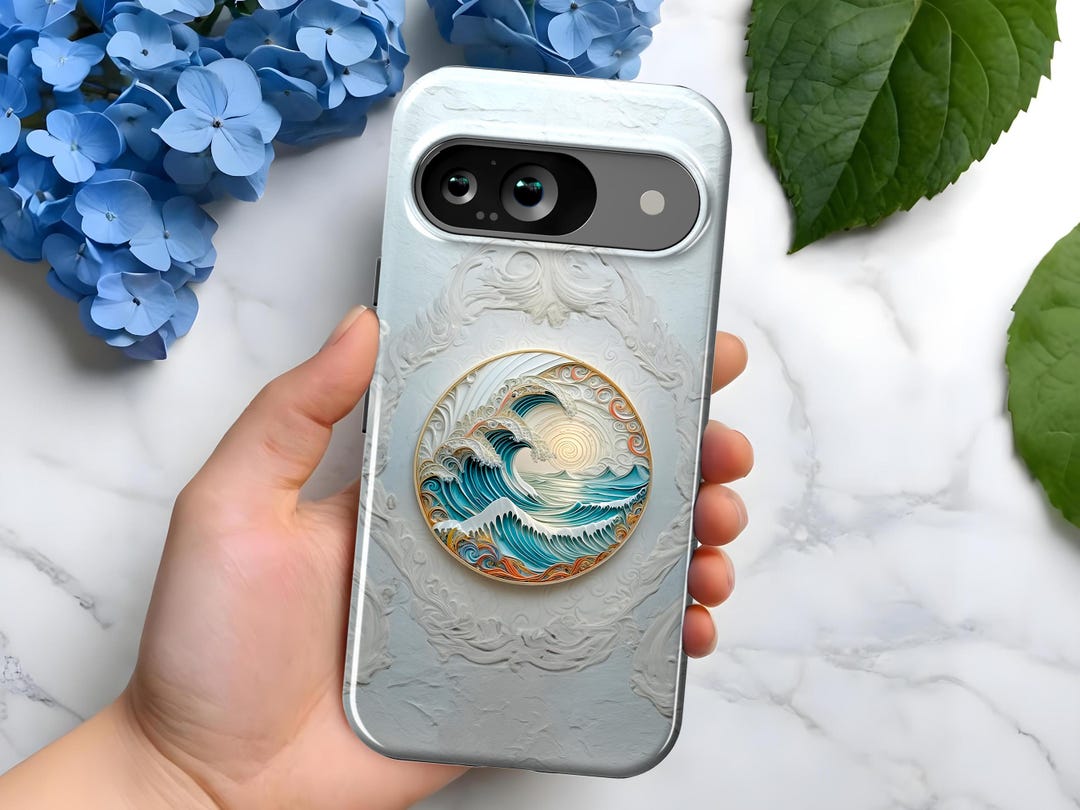 Aquarius Zodiac Sign Marble Google Pixel Phone Case: Astrological ...