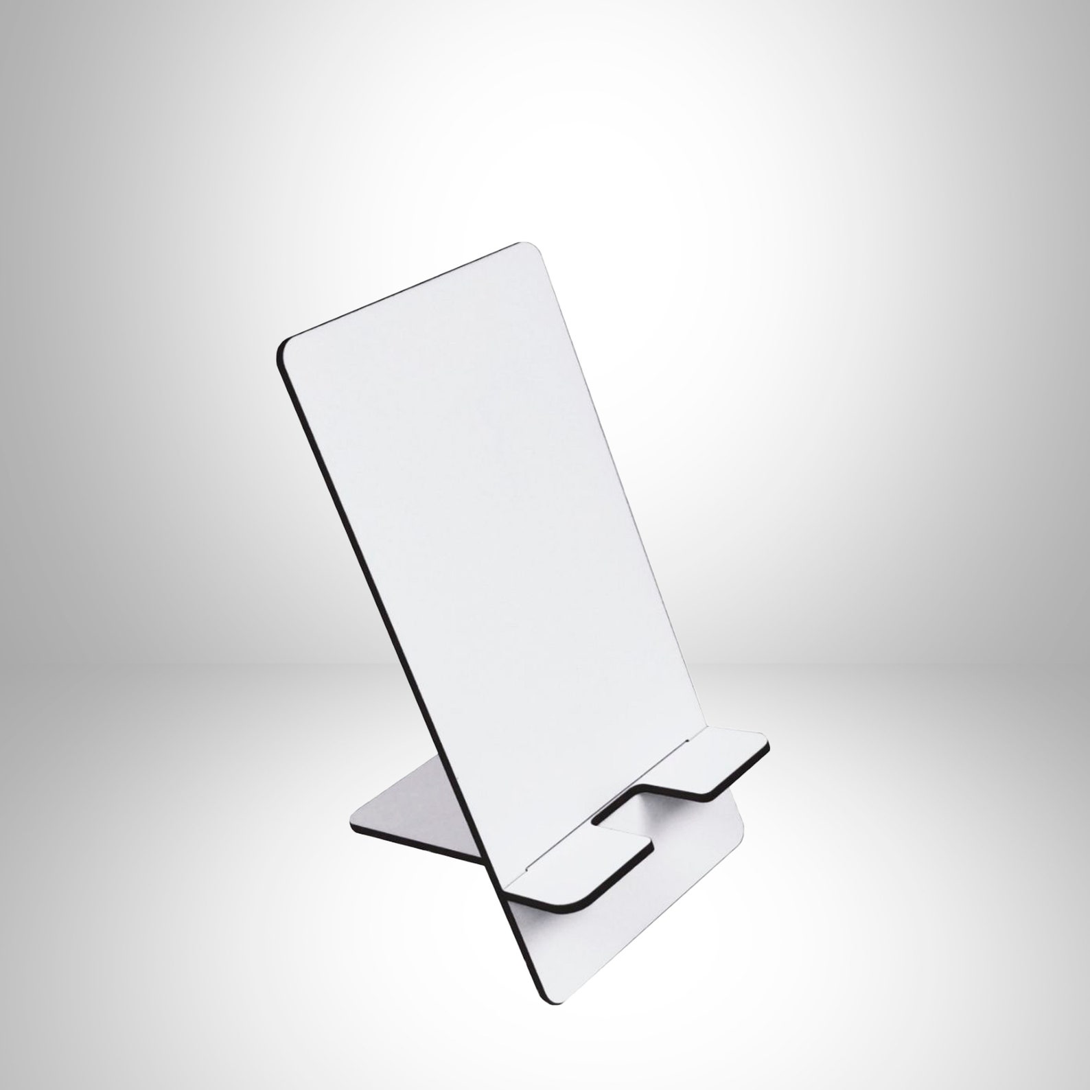 Sublimation Blank MDF Phone Stand: DIY Photo Display (3.55
