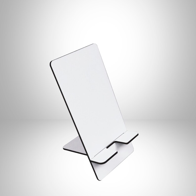 Sublimation Blank Phone Stand Dye Sublimation Phone Stand Blank ...