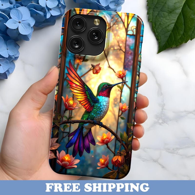iPhone 17 Bird Case - Etsy