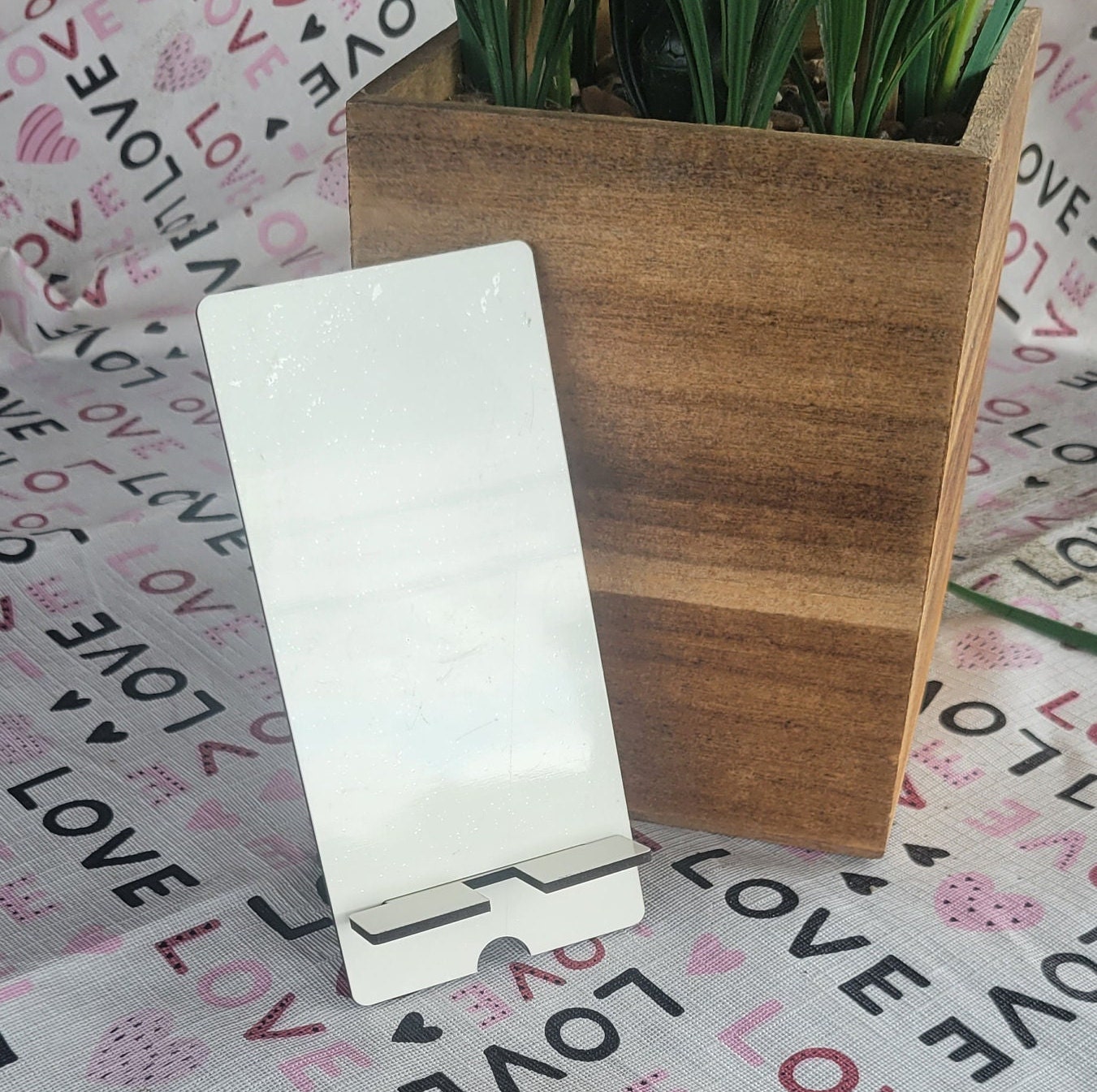 Sublimation Blank Phone Stand Dye Sublimation Phone Stand - Etsy