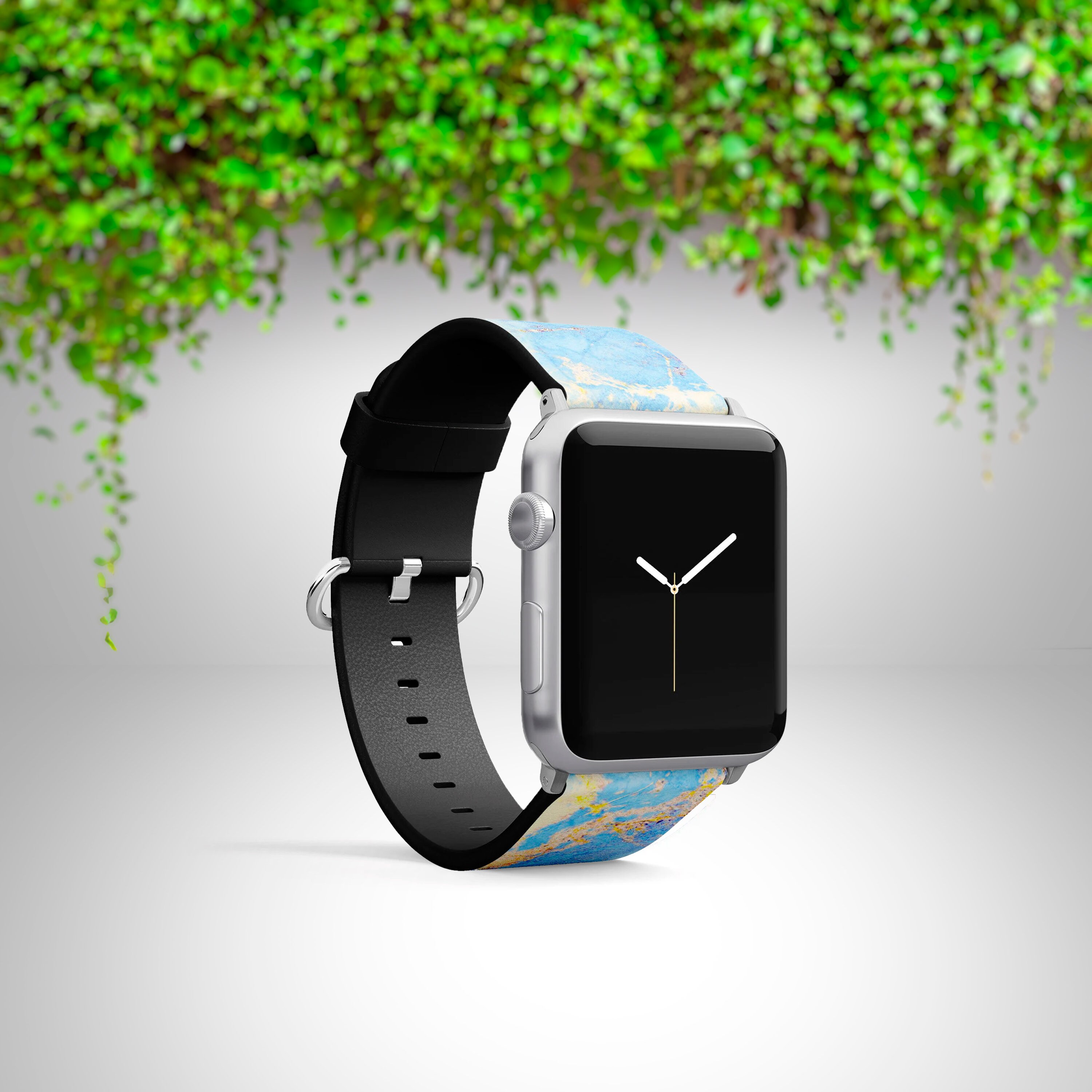 Blank Sublimation Apple Watch Band Watch Band Compatible With I Phones ...