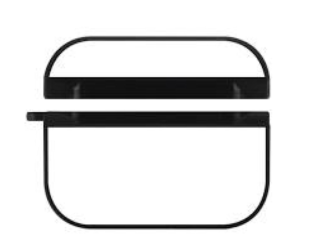 Blank Sublimation Air Pods Case Apple Air Pod Air Pod 3 for Sublimation ...