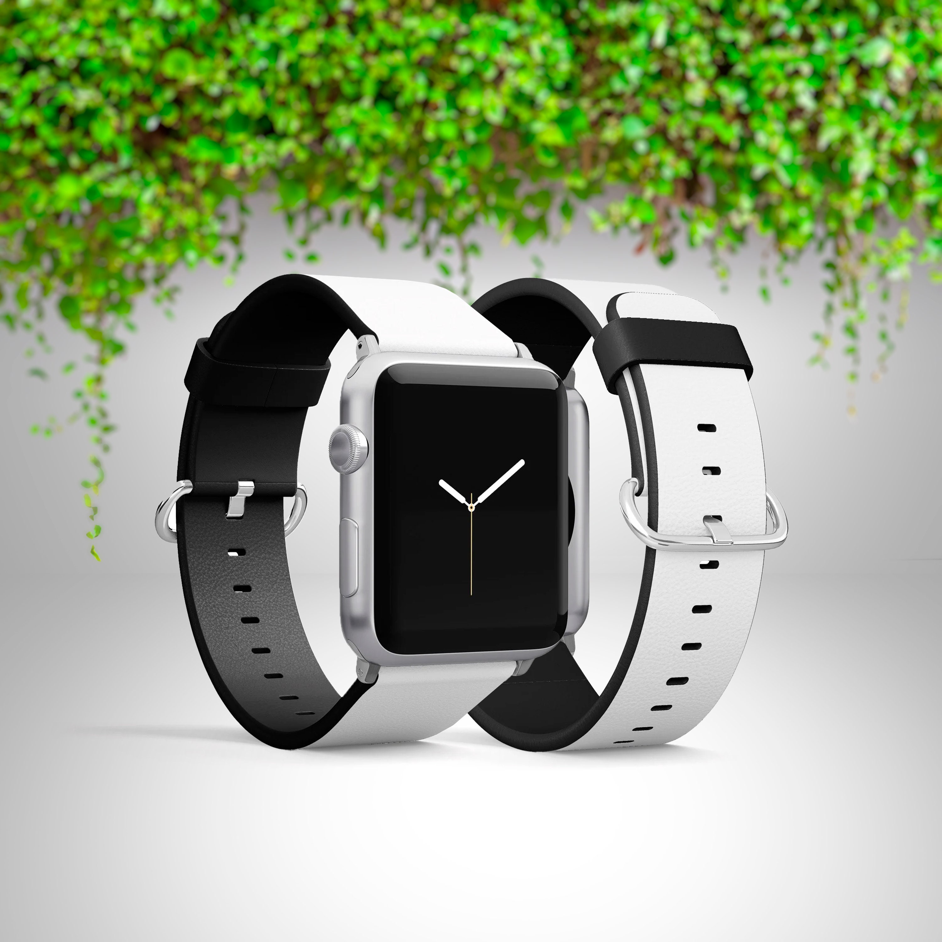 Blank Sublimation Apple Watch Band Watch Band Compatible With I Phones ...