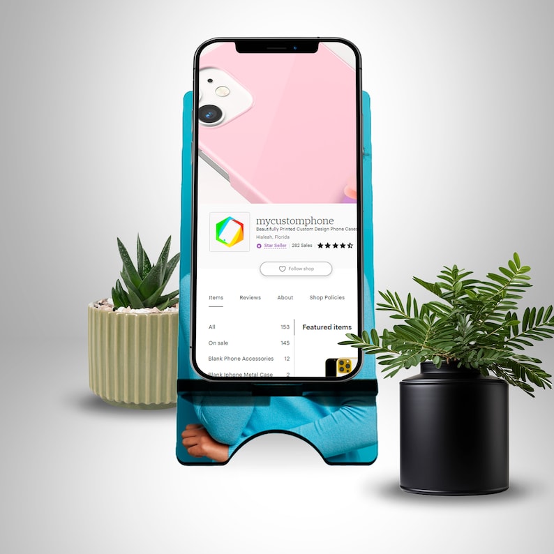 Sublimation Blank Phone Stand Dye Sublimation Phone Stand Blank ...