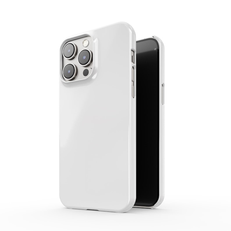 3D Sublimation Blank Phone Cases - Htvront Compatible - Etsy Australia