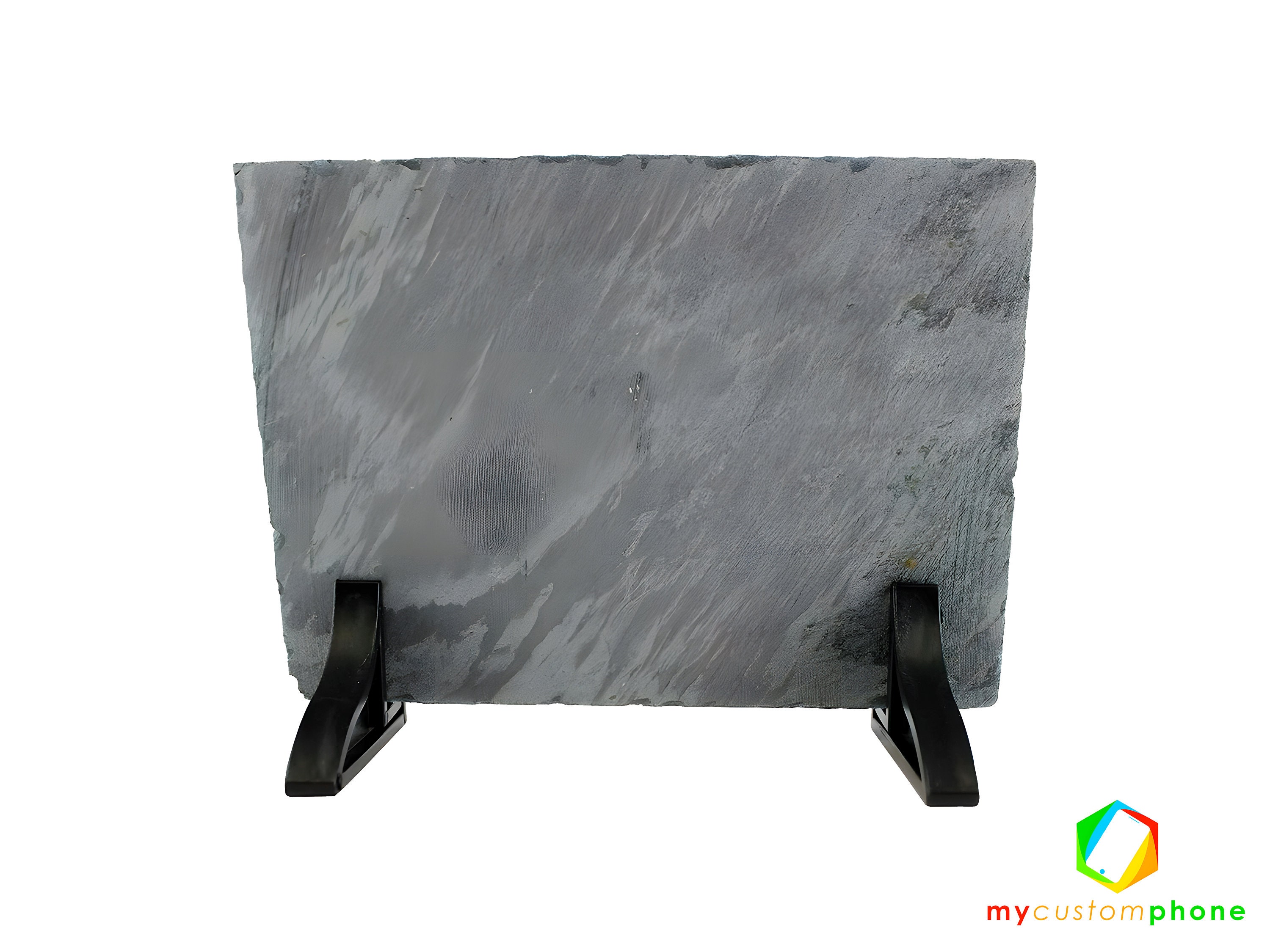 Glossy Sublimation Rock Slate: Photo Display Frame (7.6" X 7.6") - Etsy