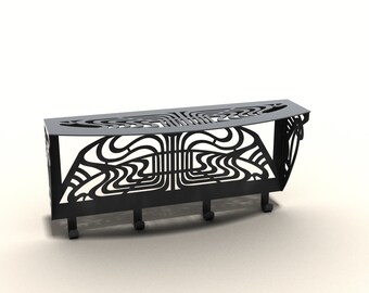 Hanger Dxf File - Etsy